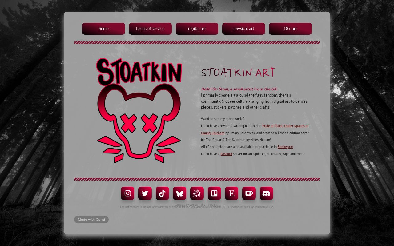 Stoatkin